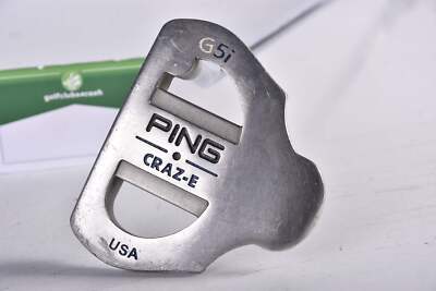 Ping Craz-E G5i Putter / 33 Inch | eBay UK