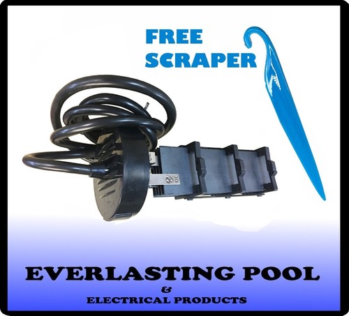 Evolution M15 Salt Water pool Chlorinator Replacement Cell Generic FREE ...