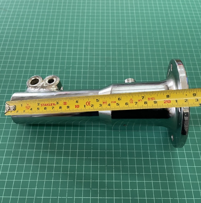 Short tail reeds KKK GX160 GX200 G200 Mud Motor Kits Long Tail Boat 5.5 ...