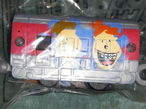 Sonic Drive-In Wacky Pack Toys: Express Train 2002 (4/5) | eBay
