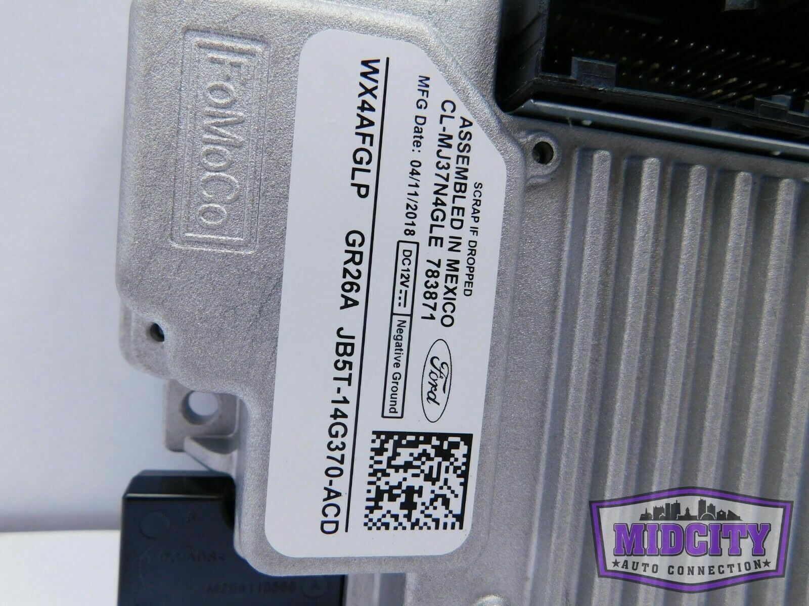 2017-2019 Ford EXPLORER ESCAPE F250 F350 SYNC 3 NAVIGATION APIM Factory ...