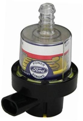 2003-2007 6.0L Ford Powerstroke Diesel OEM Motorcraft Air Filter Minder ...