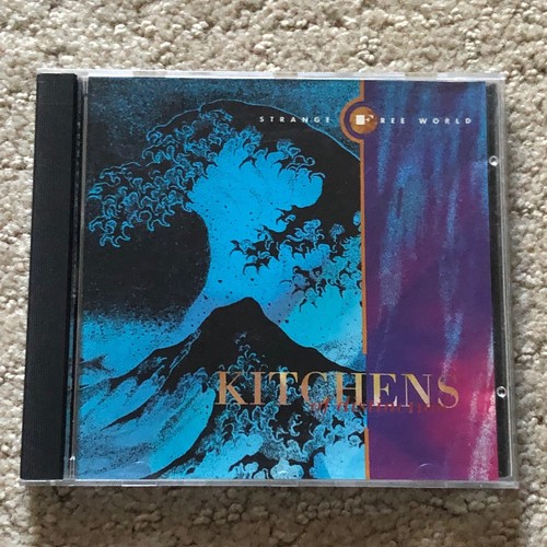 Kitchens Of Distinction - Strange Free World CD 75021534025 | eBay