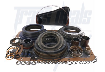Fits Ford 4R100 Transmission Raybestos Gen 2 Deluxe Rebuild Kit 1998-Up ...