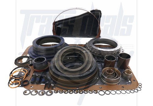 Fits Ford 4R100 Transmission Raybestos Gen 2 Deluxe Rebuild Kit 1998-Up ...