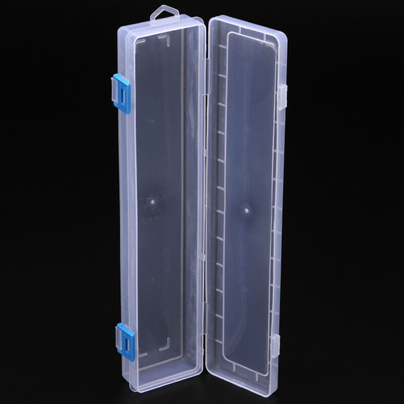 Brush Painting Pencils Storage Box Watercolor Pen Container Drawing ...