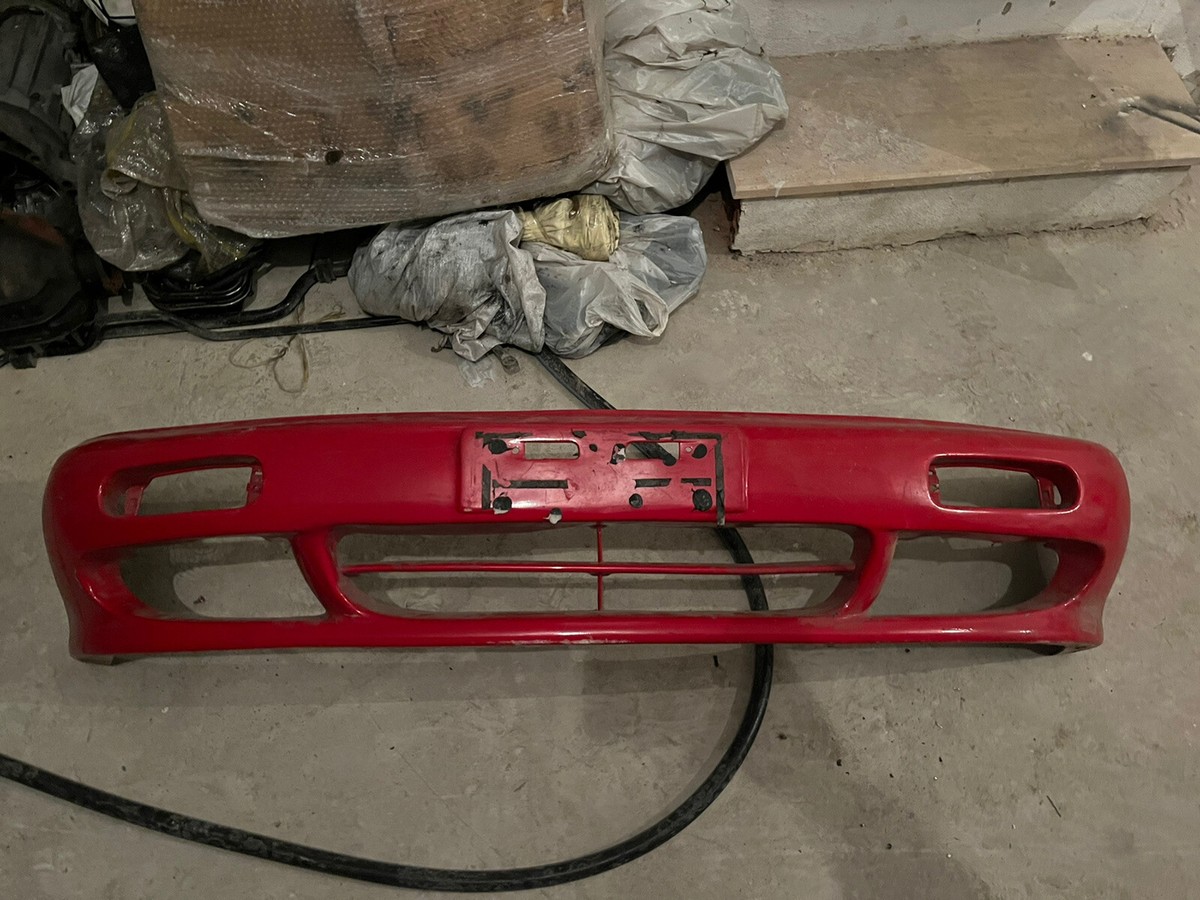 Nissan Silvia S14 Genuine Oem Zenki Navan Front Bumper
