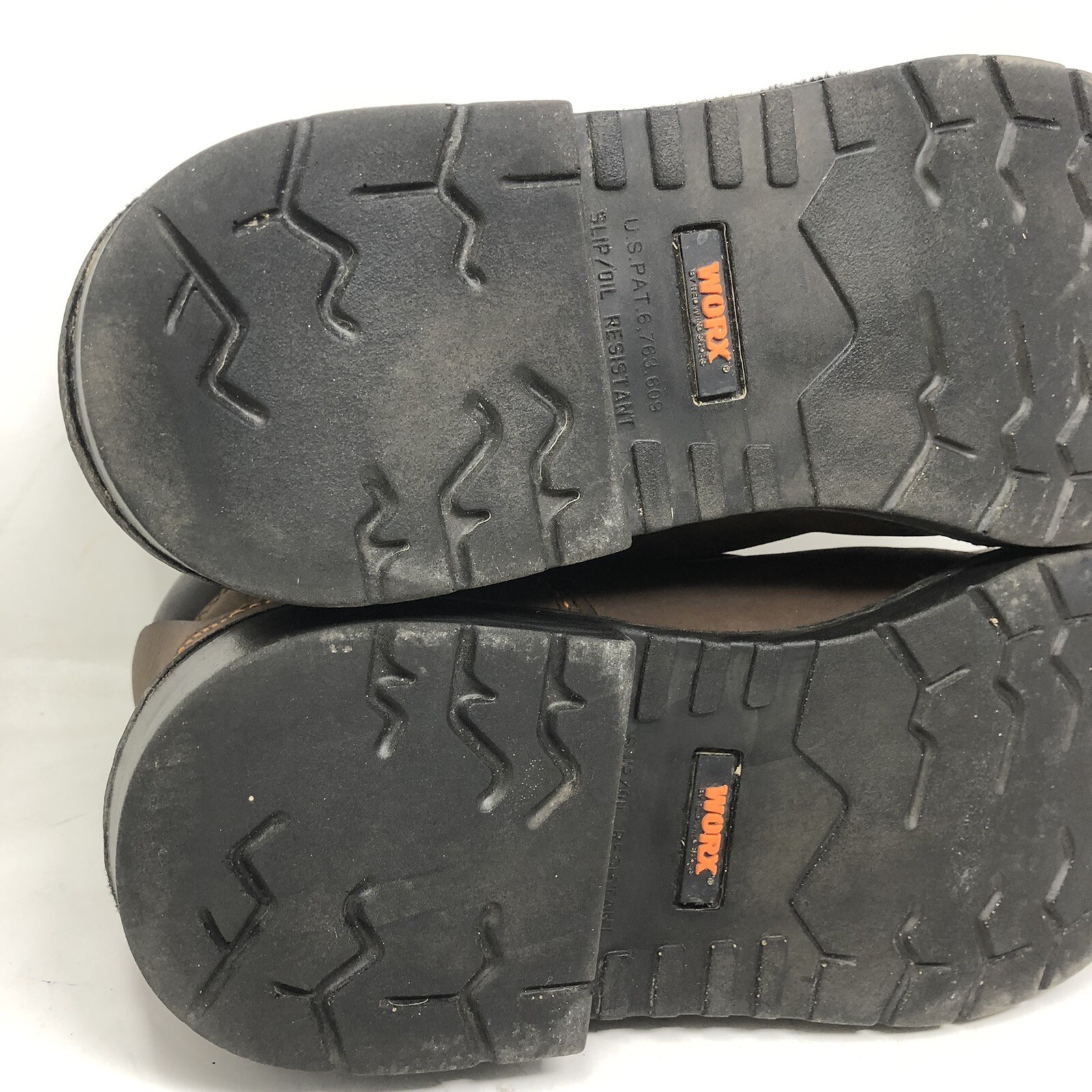 Worx Red Wing Steel Toe Work Boots Style 5605 Mens Si… - Gem