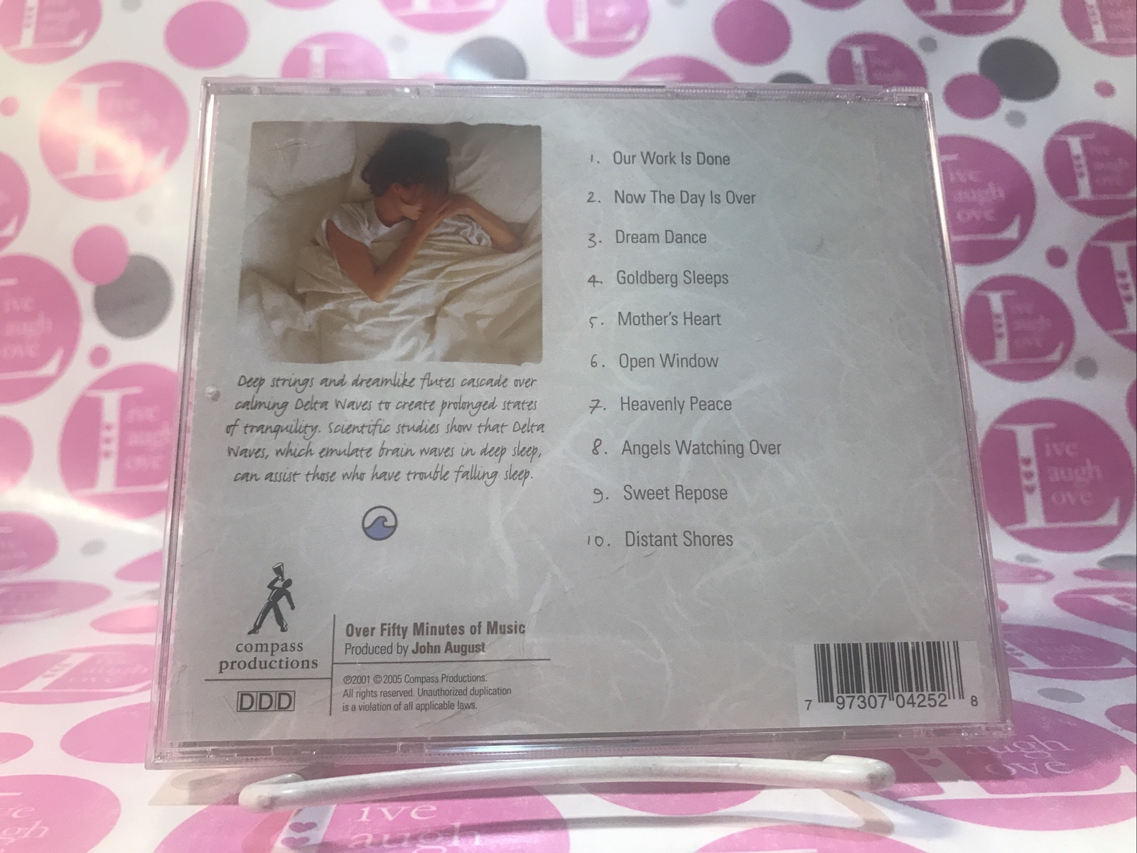 Lifescapes: Sleep by John August and Various Artists (Cd, 2001) | eBay