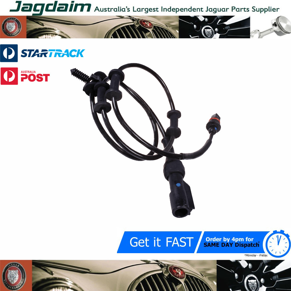 Jaguar XK XJ Front Wheel Speed Sensor C2D47189 C2D3410 for sale online ...