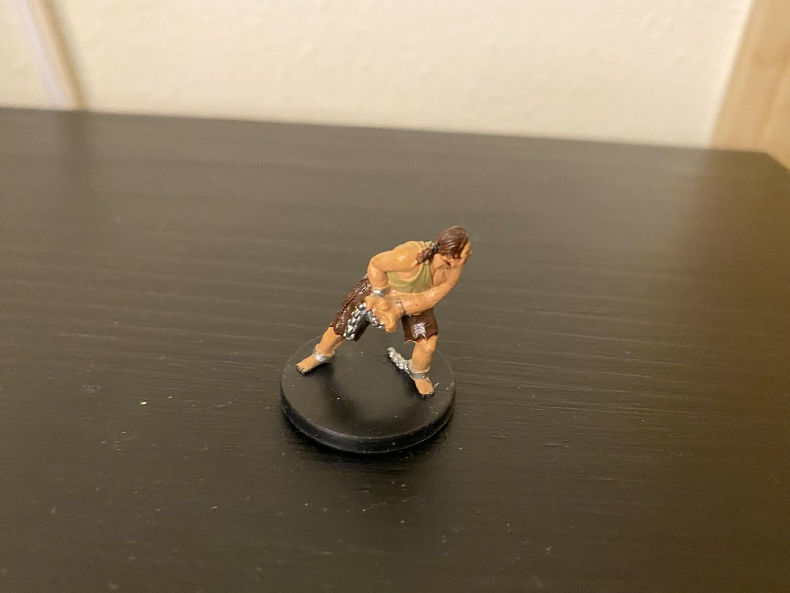 D&D Miniatures: Night Below #40 Prisoner (C) | eBay