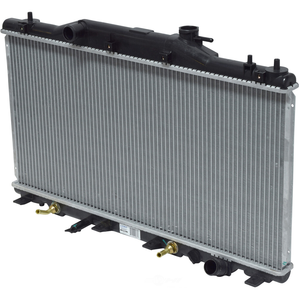 UAC RA2412C Radiators, Coolers and Related Components - Radiator for ...