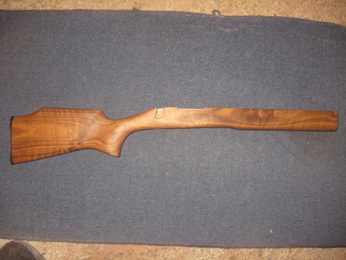 Remington 700 Short Action Varmint Rifle Gun Stock BDL | eBay