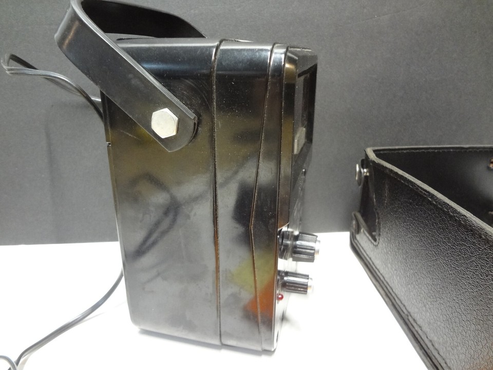 RARE Vintage 1970s Simpson 360-2 Milliammeter Volt Ohm Meter | eBay