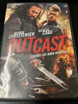 Outcast (DVD, 2015) 625828639883| eBay