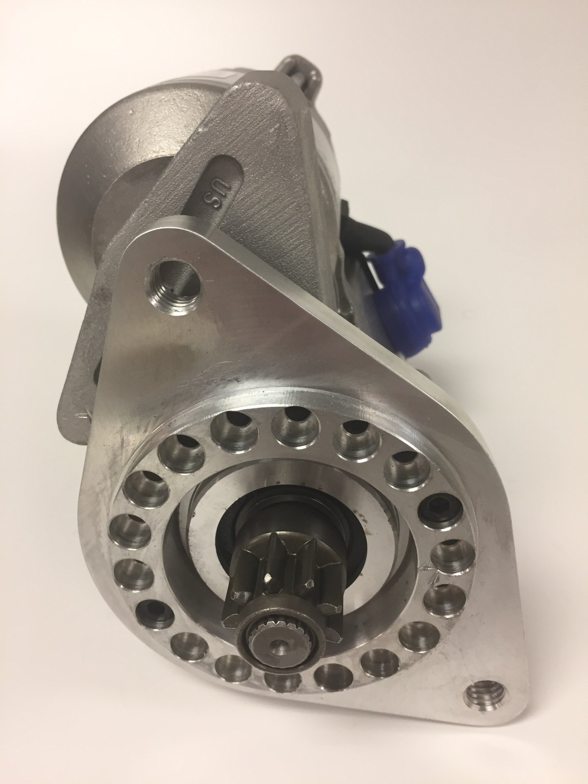1961-1964 PONTIAC HIGH TORQUE MINI STARTER 389/421 RATED AT 1.4KW (2hp ...