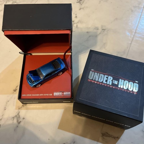 2008 Dodge Charger Srt8 Super Bee Limited Edition | eBay