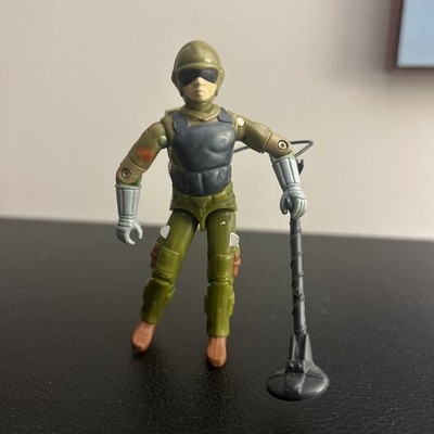 GI Joe 1983 Tripwire Vintage ARAH Action Figure G. I. Joe | eBay