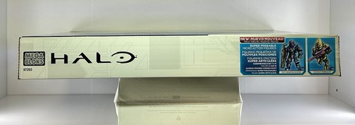 Mega Bloks Halo UNSC Quad Walker 2014 Sealed Playset New | eBay