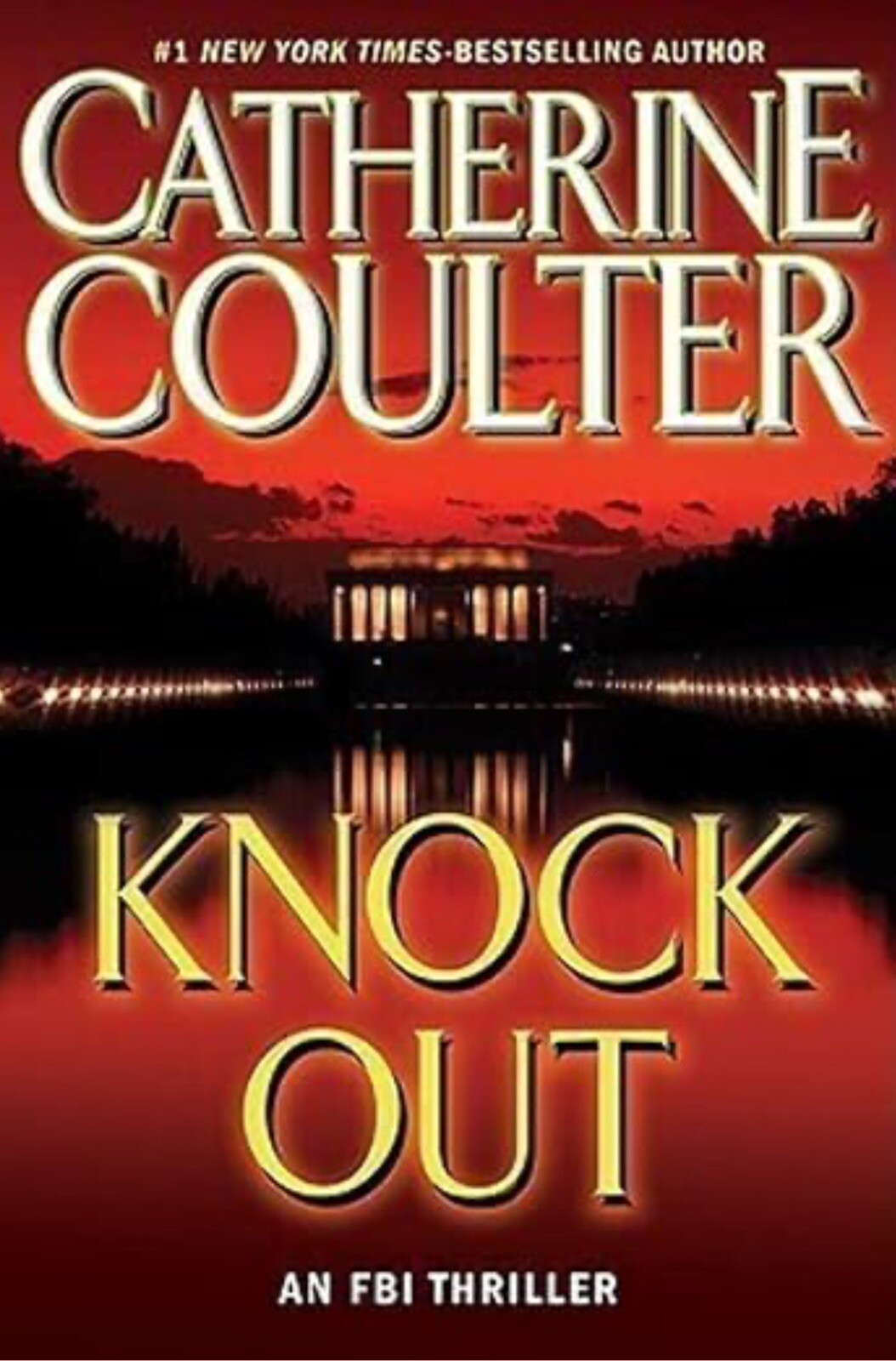 FBI Thriller Ser.: Knock Out by Catherine Coulter (2009, Hardcover ...