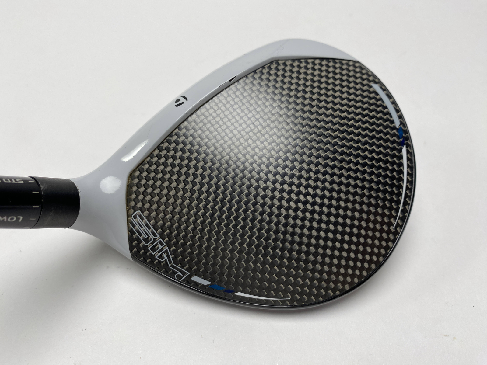 Taylormade SIM Ti 5 Fairway Wood 19* AutoFlex SF505x Graphite Mens RH ...