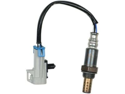 Downstream Bosch Oxygen Sensor fits Chevy Avalanche 1500 2005 5.3L V8 ...