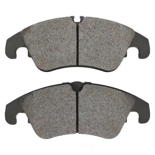 Disc Brake Pad Set-Premium Ceramic Brake Pads with Hardware Quality ...