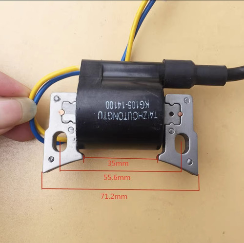 1Pcs for IG2000 IG2600 Portable Generators Ignition Coil KG105-14100 | eBay