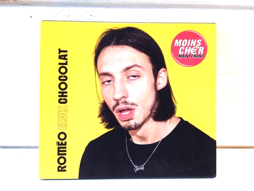 CD/ LP RAP FRANÇAIS HIP-HOP ROMÉO ELVIS " CHOCOLAT " 2019 | eBay