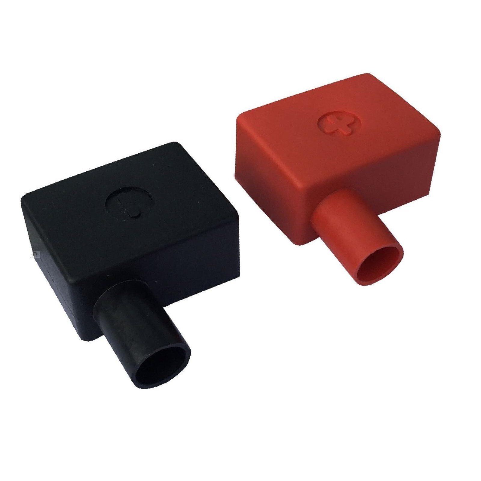 2x Battery terminal covers for Negative and Positive Terminals for Car ...