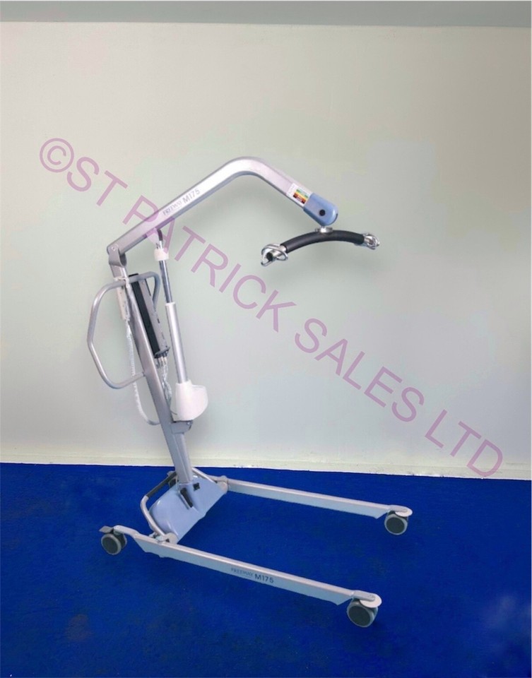 Freeway M175 Electric Patient Hoist Serviced +Loler Cert. ALSO ...