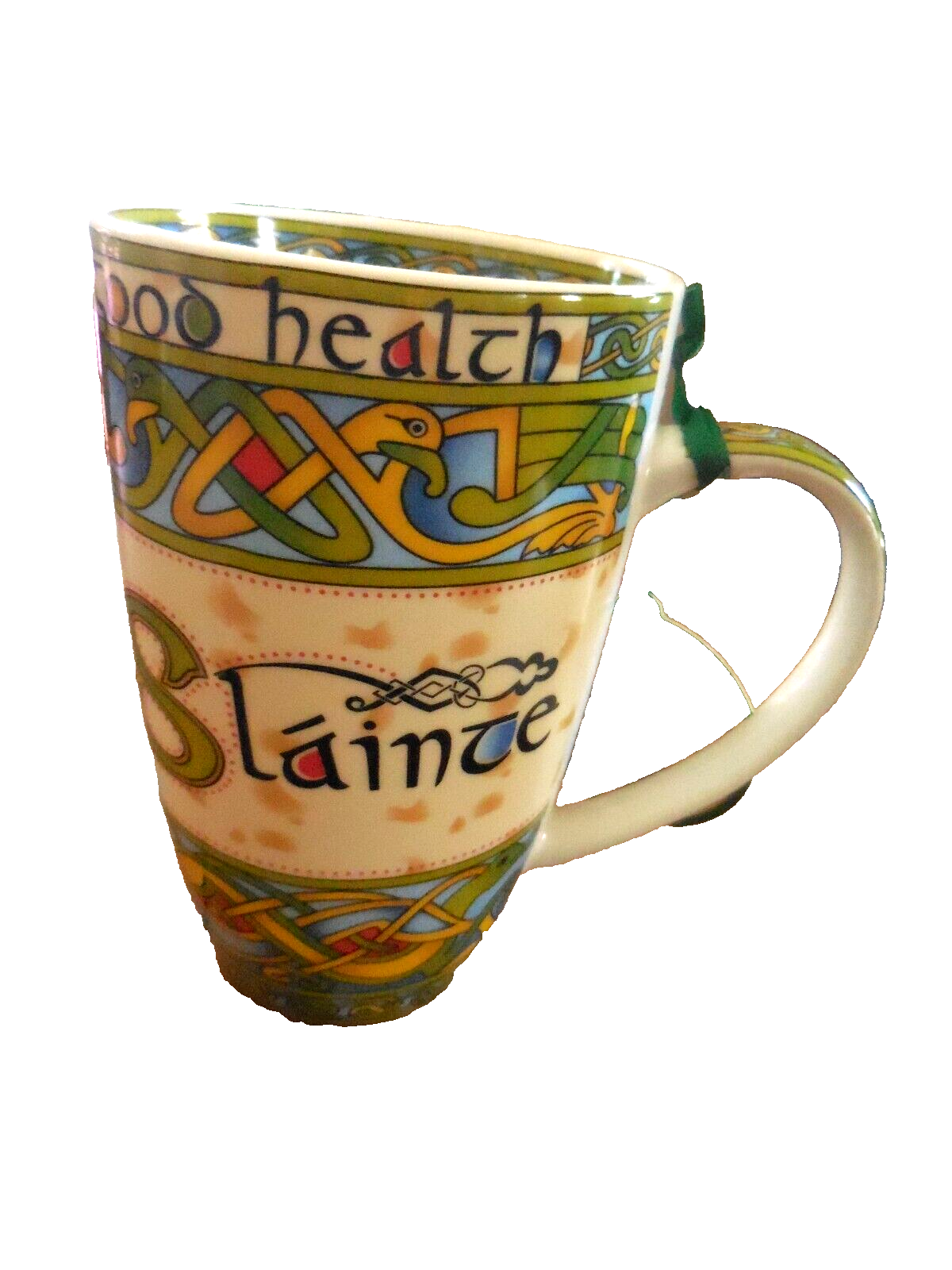 Slainte Coffee Mug, Clara Crafts | eBay