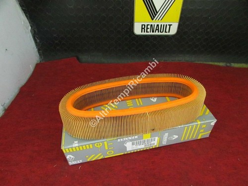 Air Filter Renault Clio 1.2 - R11 - R9 - Trafic - Megane 7701034872 ...