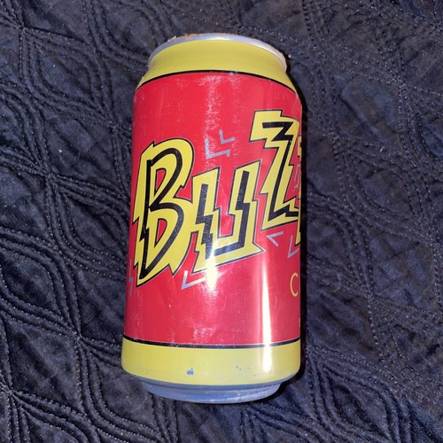 Buzz Cola Sealed Damaged Can from the Simpsons Movie Tie-In 2007 (7 ...