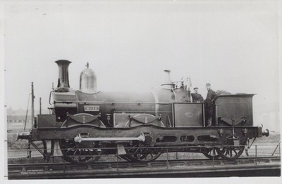 UK steam locomotive Bute depot turntable scene 1930s - c1950s Photo | eBay