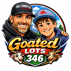 Goated Lots 346 | eBay Stores