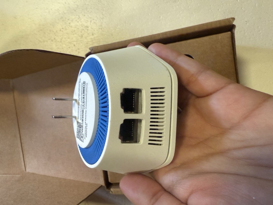 SPECTRUM WIFI POD MAPV1S-100-240V*50-60HZ,0.45A | eBay