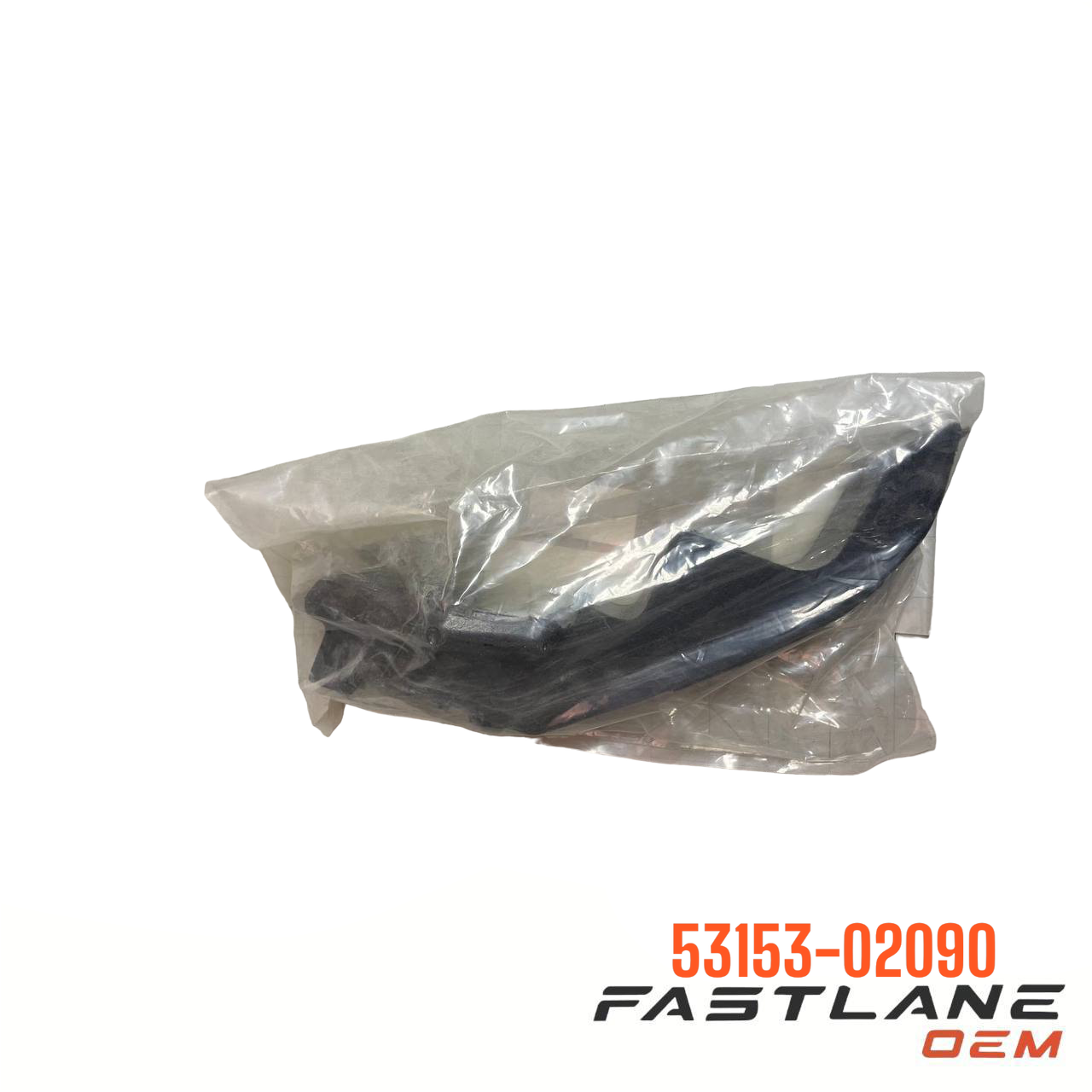 2019-2023 TOYOTA COROLLA FRONT RH FENDER AIR GUIDE FOAM PAD NEW OEM ...