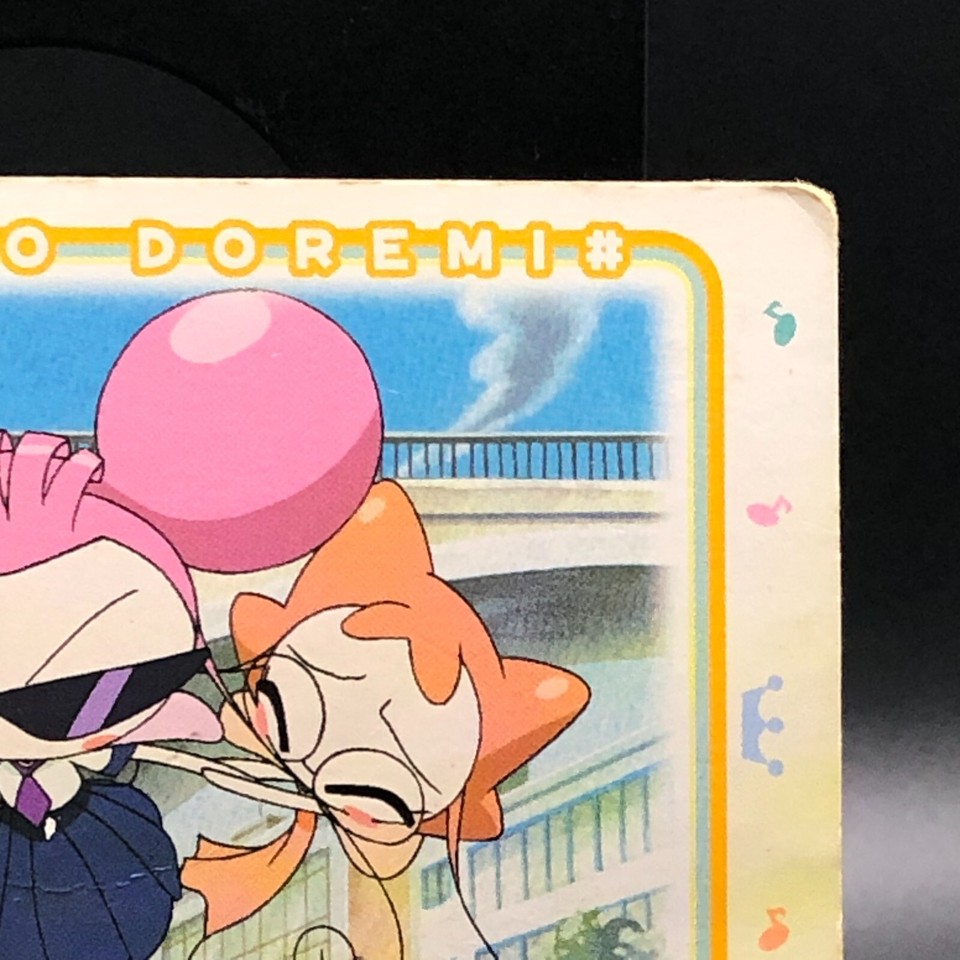 Dodo Rere Mimi Ojamajo Magical Doremi CCG Card Japanese TOEI Anime 2001 ...