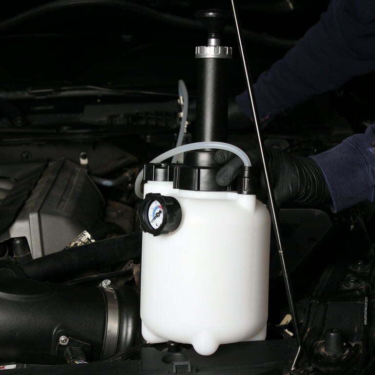 3L Brake System Clutch Fluid Pressure Bleeder Bleeding Device Kit Car ...