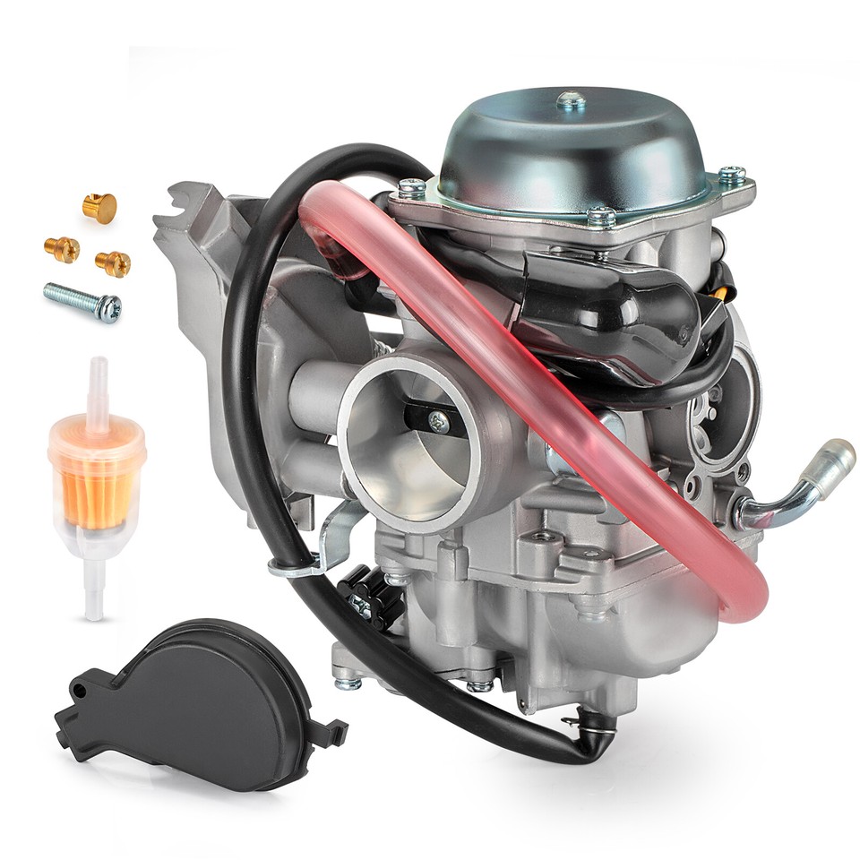 Carburetor For Arctic Cat 400 4x4 Automatic TBX TRV Manual 2005 2006 ...