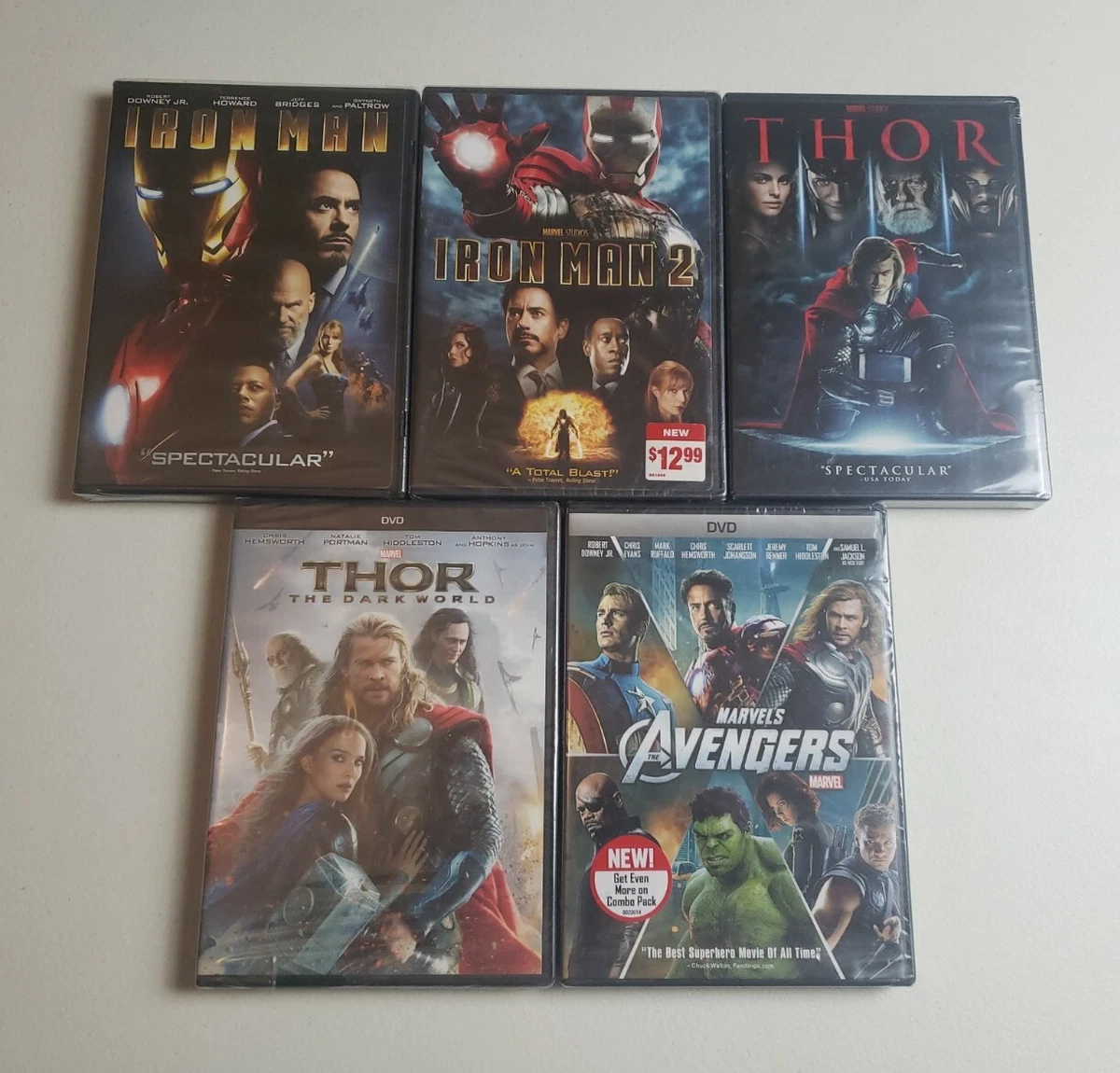 Marvel Movie Lot Dvd Sale Online | centralcountiesservices.org