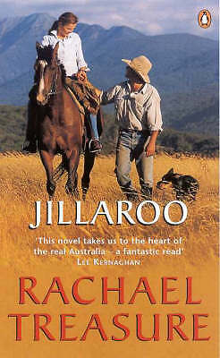 Jillaroo by Rachael Treasure (Paperback, 2002) for sale online | eBay