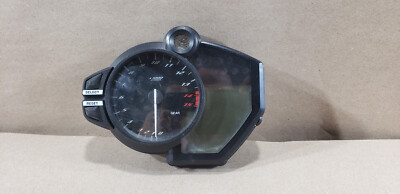 2009 - 2014 YAMAHA R1 Speedometer Gauges Instrument *FOR PARTS* OEM | eBay