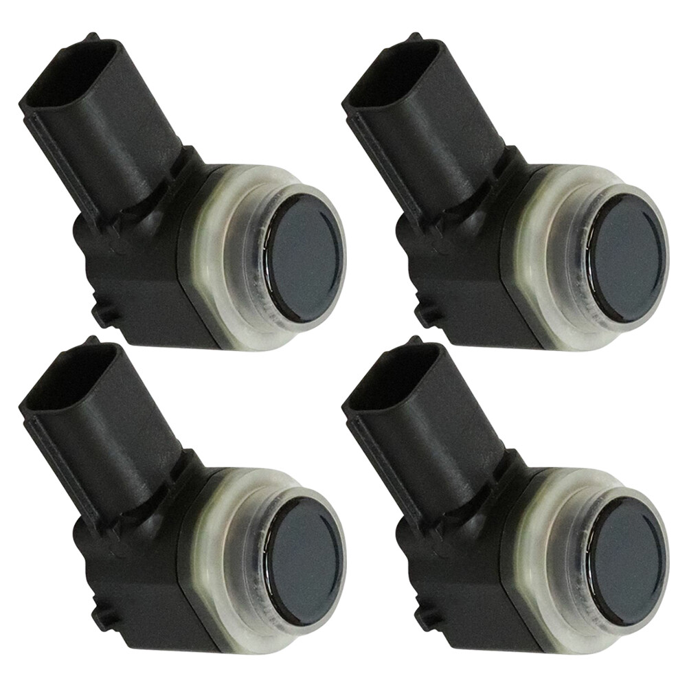 4Pcs PDC Parktronic Parking Aid Parking Sensor Replacement For 2017 ...