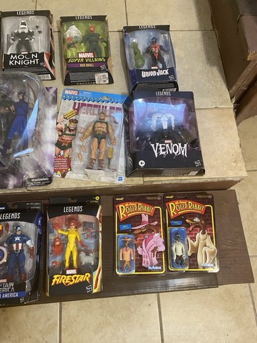 Marvel Legends Venompool Figure Deadpool Deluxe Target Exclusive New In ...