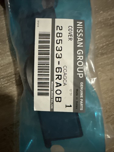 OEM Genuine Nissan Park Sensor Cover 28533-6RA0B | eBay