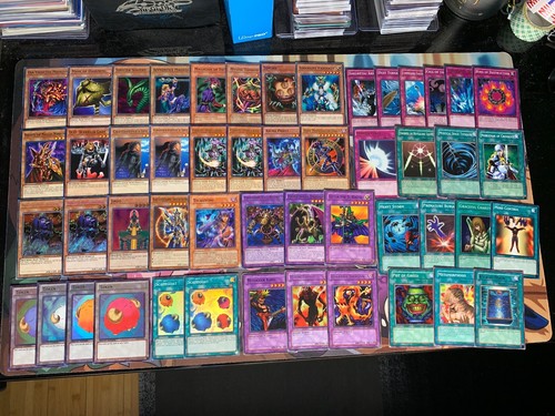 Yugioh GOAT Control Format Deck - Magician, Chaos, Jinzo, Meta | eBay