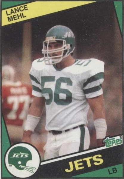 1984 Topps - #153 Lance Mehl for sale online | eBay