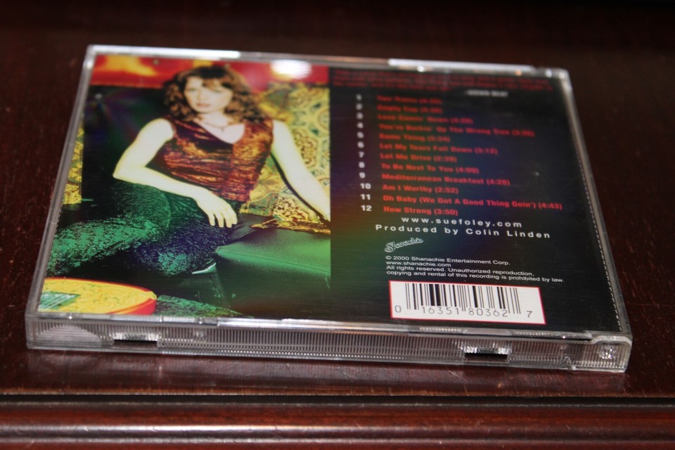 Love Comin' Down by Sue Foley (CD, 2000) MINT 16351803627| eBay